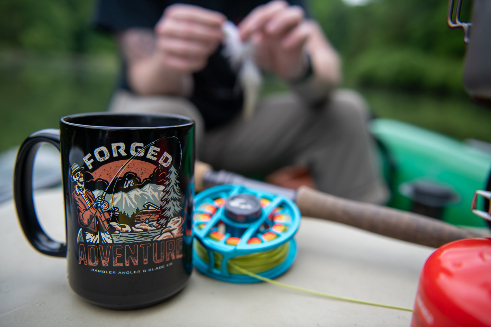 Rambler Angler and Blade Co.