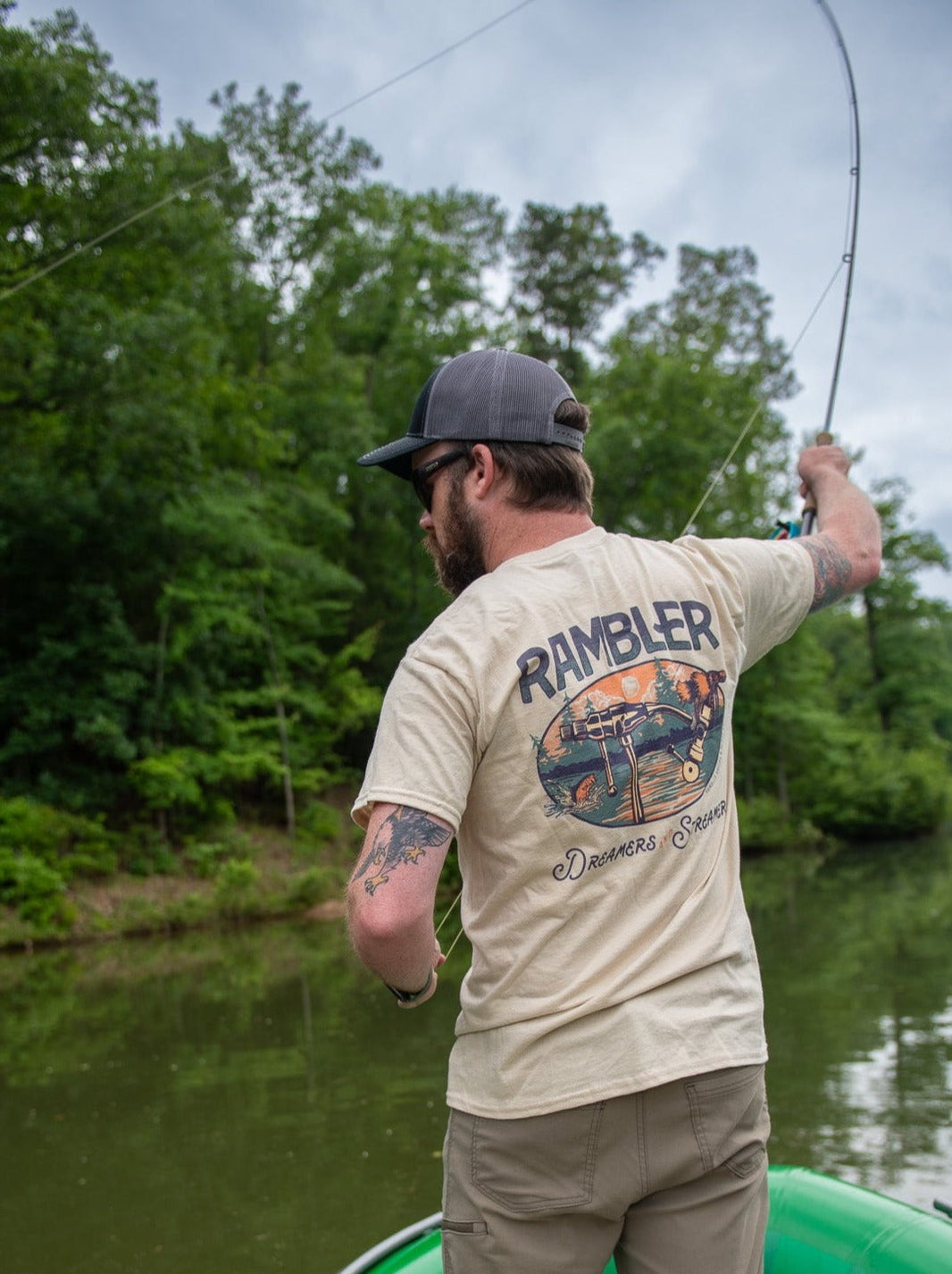 Rambler Angler and Blade Co.